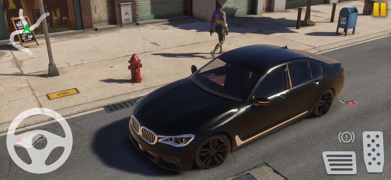 Open World Car Games